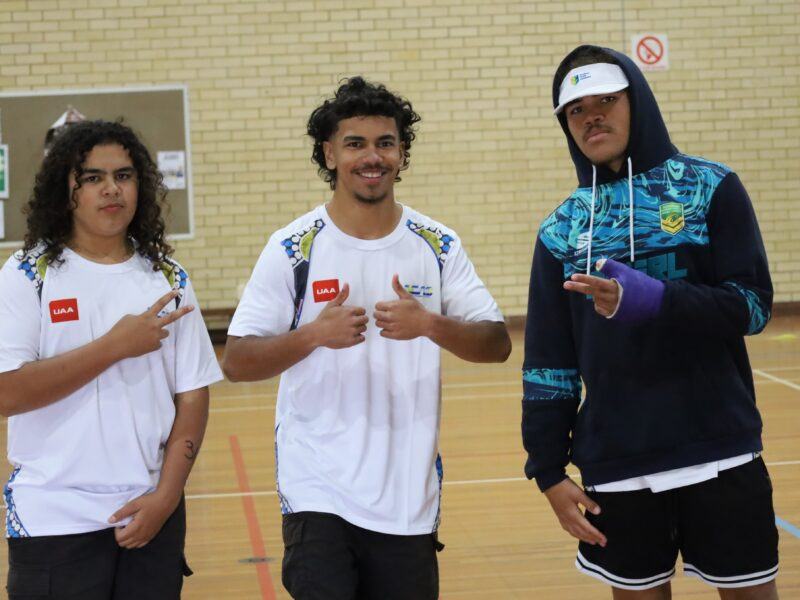 Local North Coast Students Shine at 2024 UAA and NCAS Indigenous Talent ...